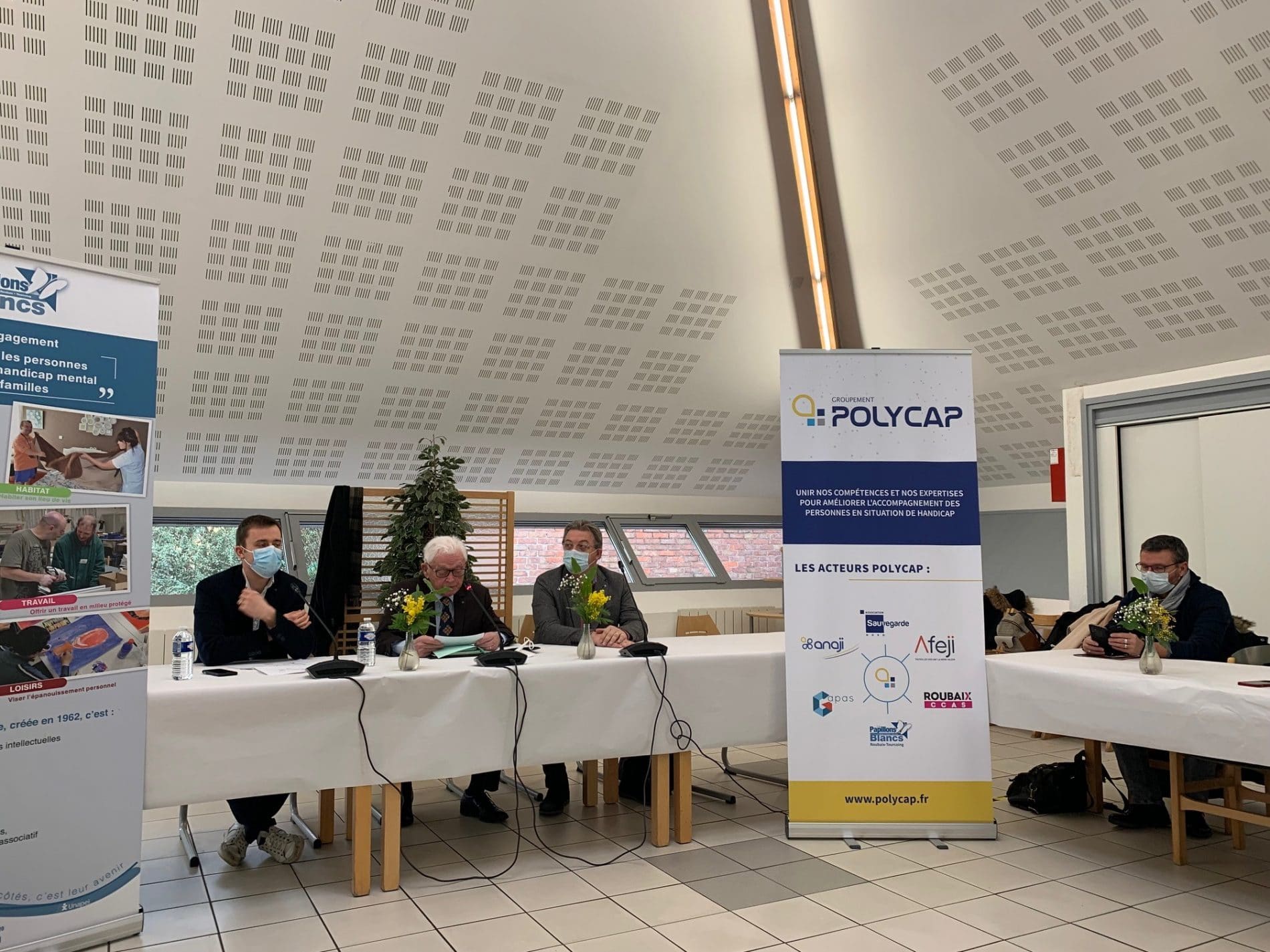 Retour sur cette matinée… - POLYCAP