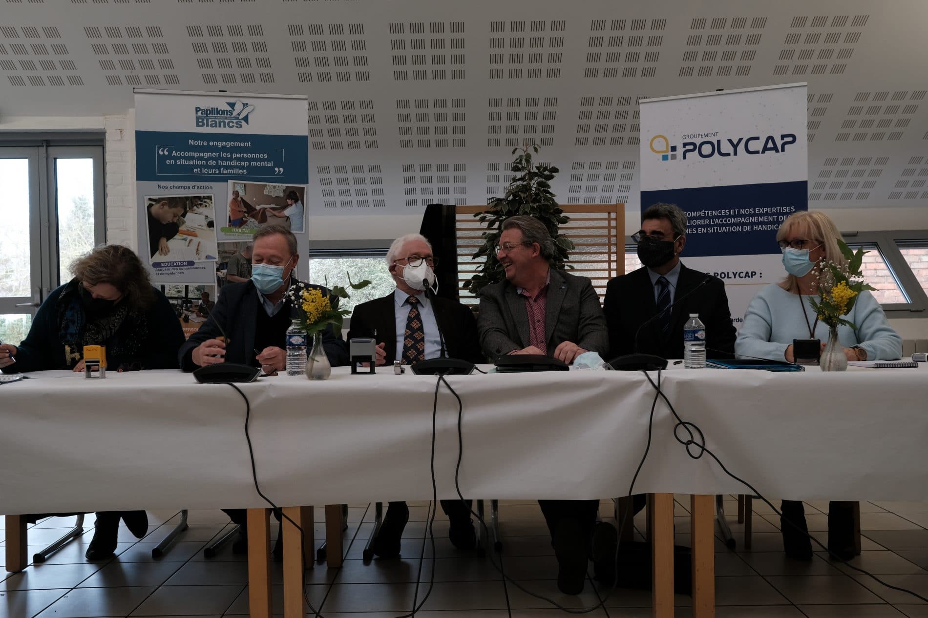 Retour sur cette matinée… - POLYCAP