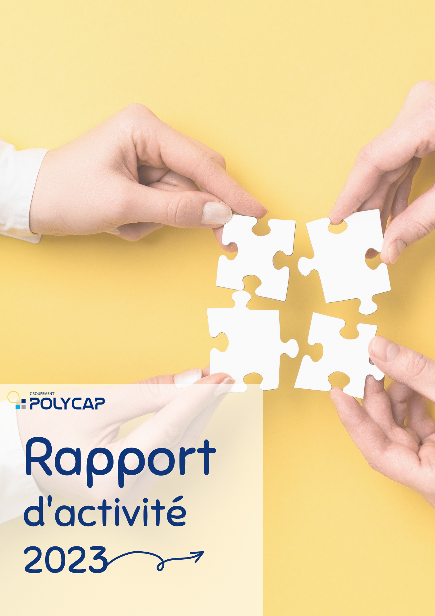 Rapport d'activité 2023 - POLYCAP