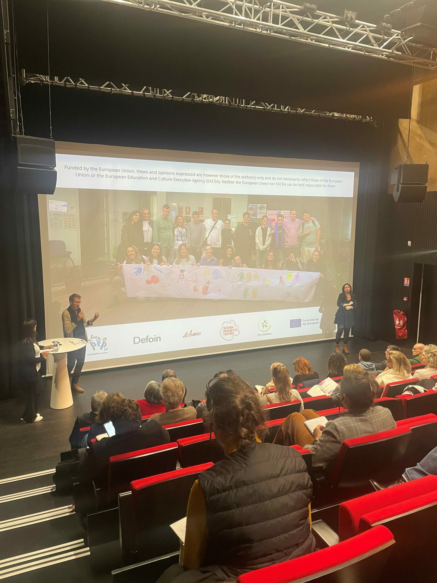 Mobilité inclusive : partager pour inspirer - POLYCAP